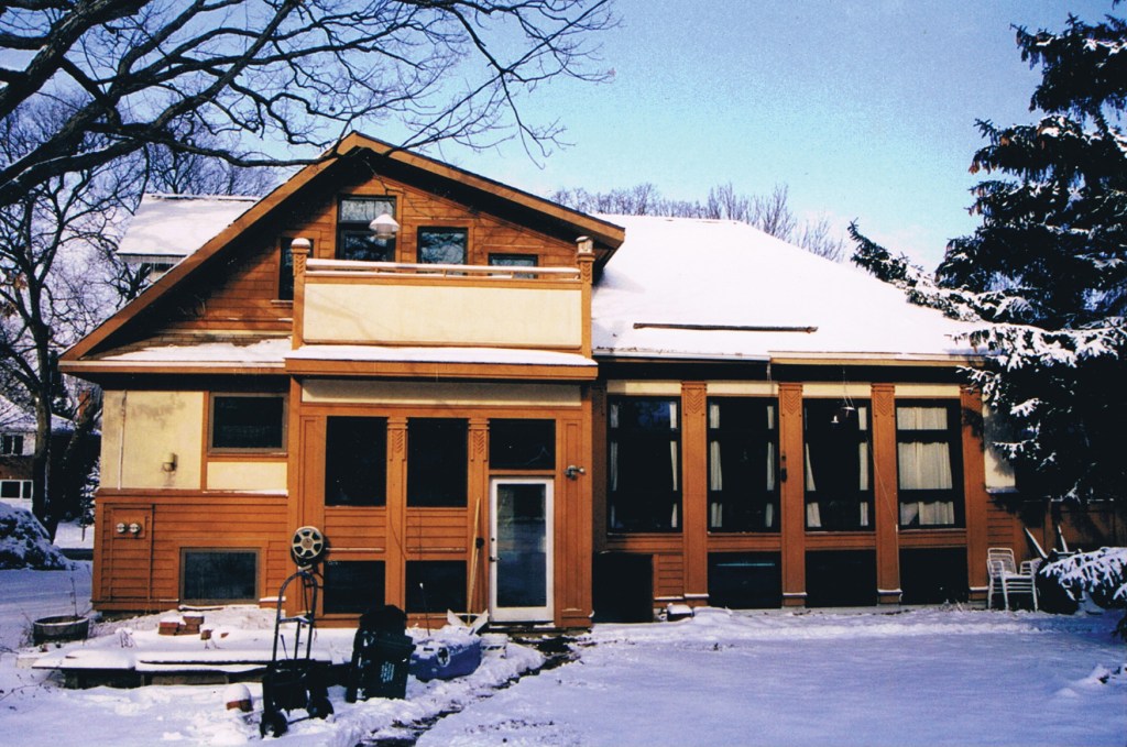 Prairie Style Remodel | Blossom Carpentry