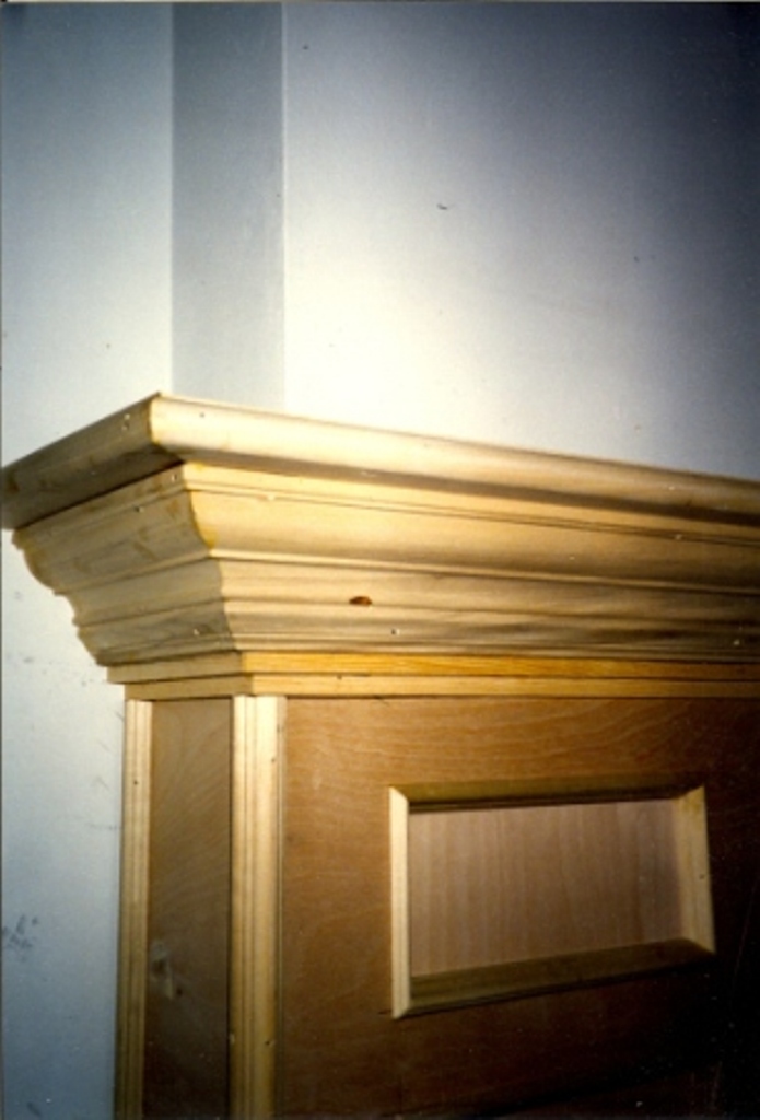 Custom Trim & Millwork | Blossom Carpentry