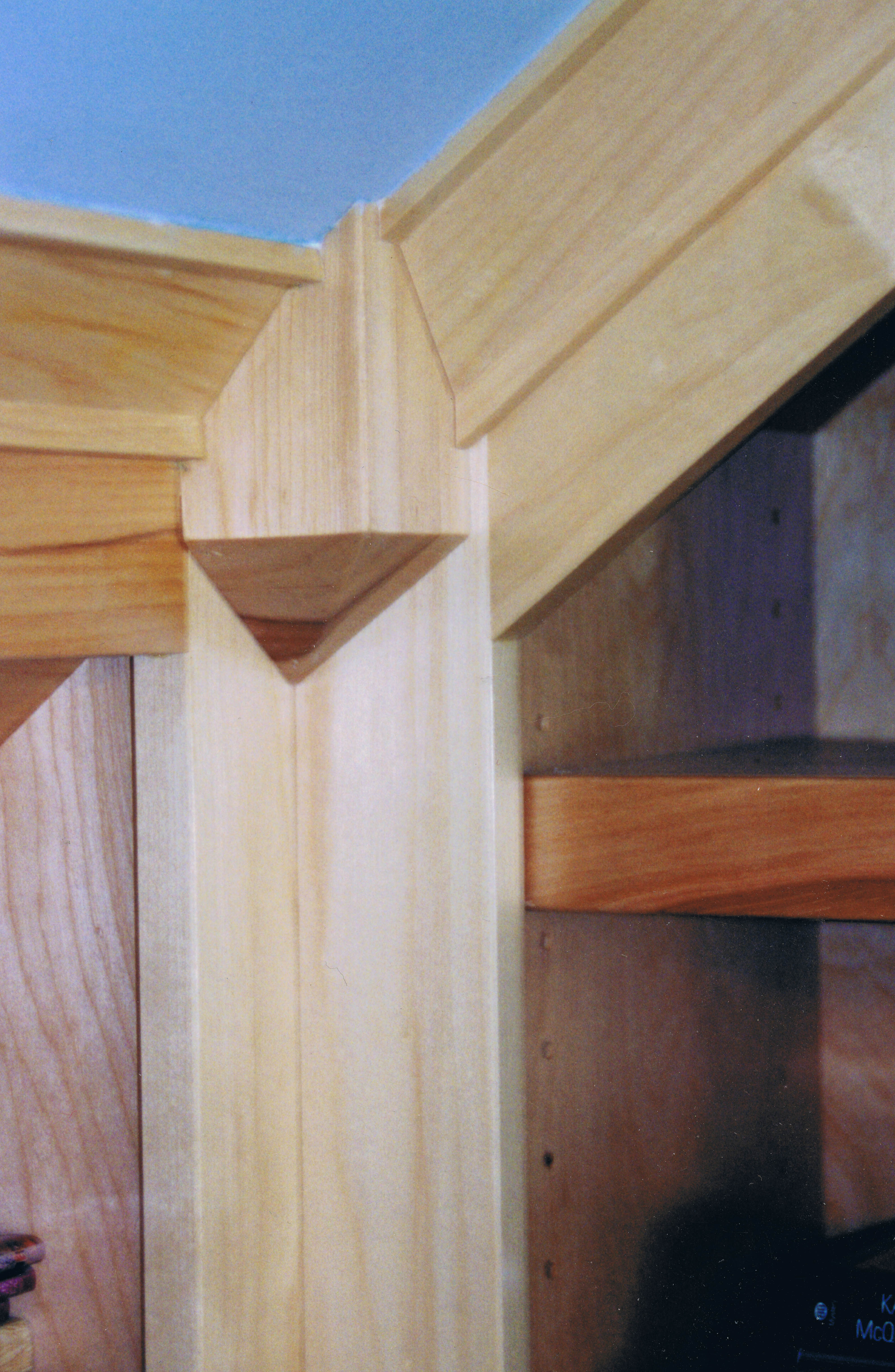 Custom Trim & Millwork | Blossom Carpentry